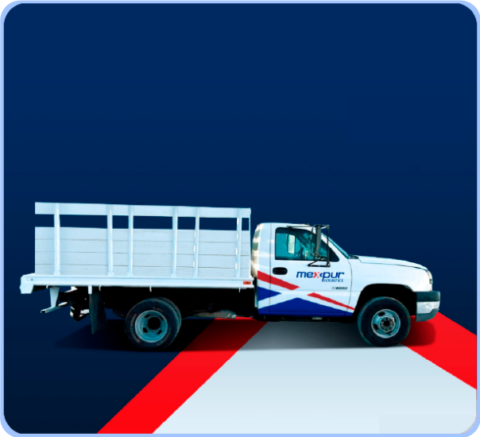 MEXPUR | LOGISTICS
